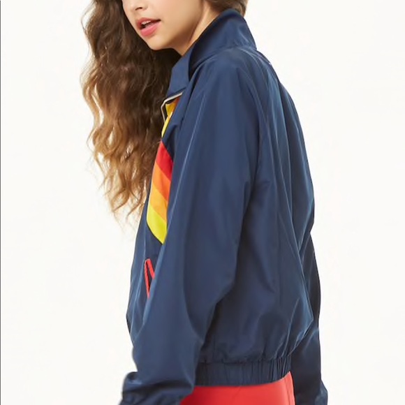 Tops | Wilson Windbreaker | Poshmark